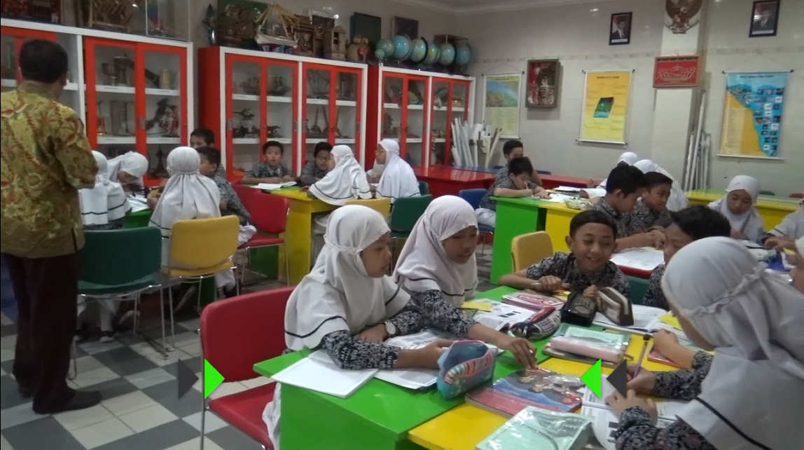 LABORATORIUM - MIN 1 KOTA MALANG