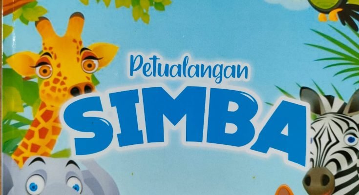 Petualangan Simba | MIN 1 Kota Malang
